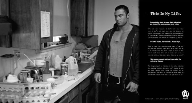 Animal Pak | Brian Moss Photo