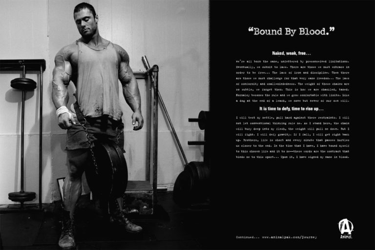 Animal Pak | Brian Moss Photo