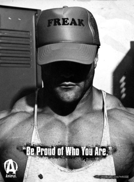 Animal Pak | Brian Moss Photo