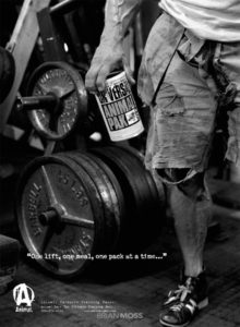 Animal Pak | Brian Moss Photo