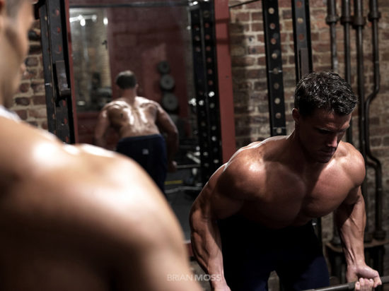 Muscle | Brian Moss Photo