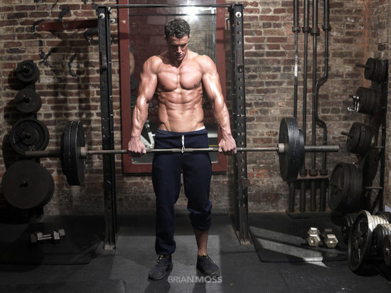 Muscle | Brian Moss Photo