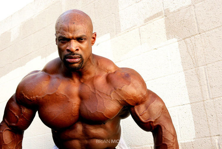 Muscle Men | Brian Moss Photo