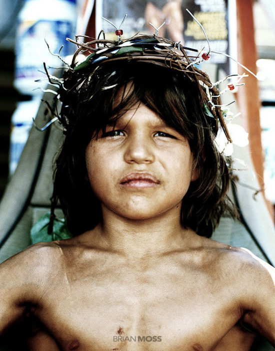 Muscle | Brian Moss Photo